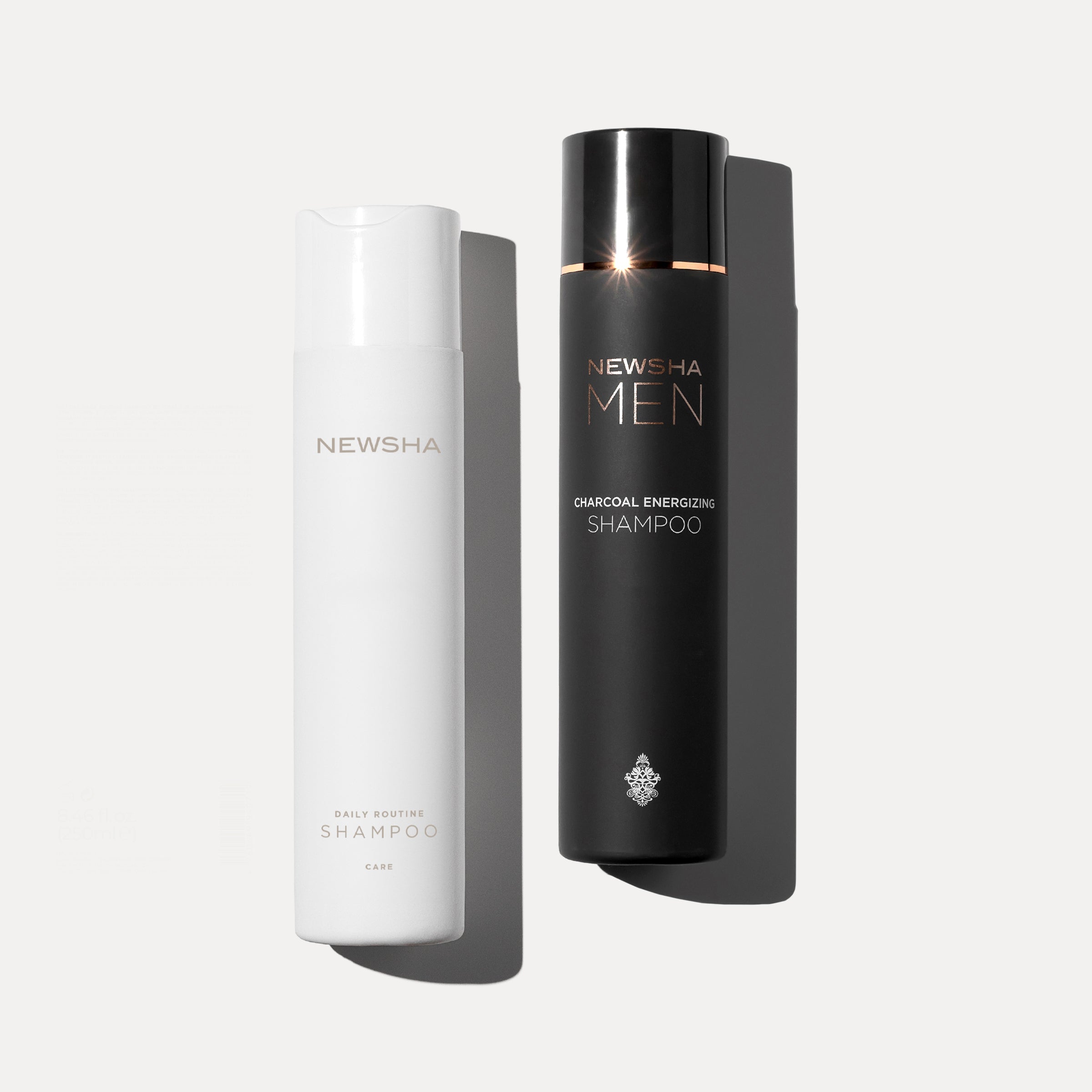 Shampoo Couple | soothing and revitalizing | NEWSHA